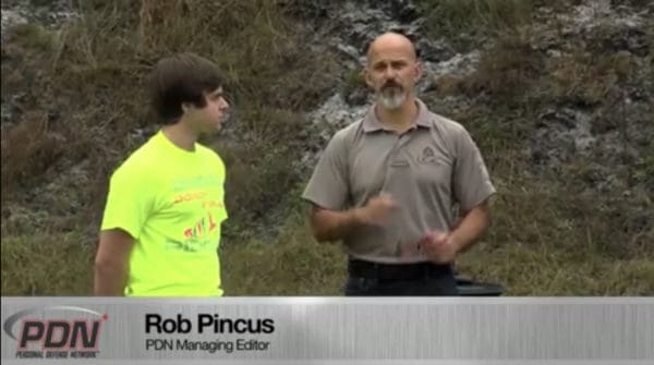 Basic Firearms Training for a New Shooter by Rob Pincus - Not Right ...