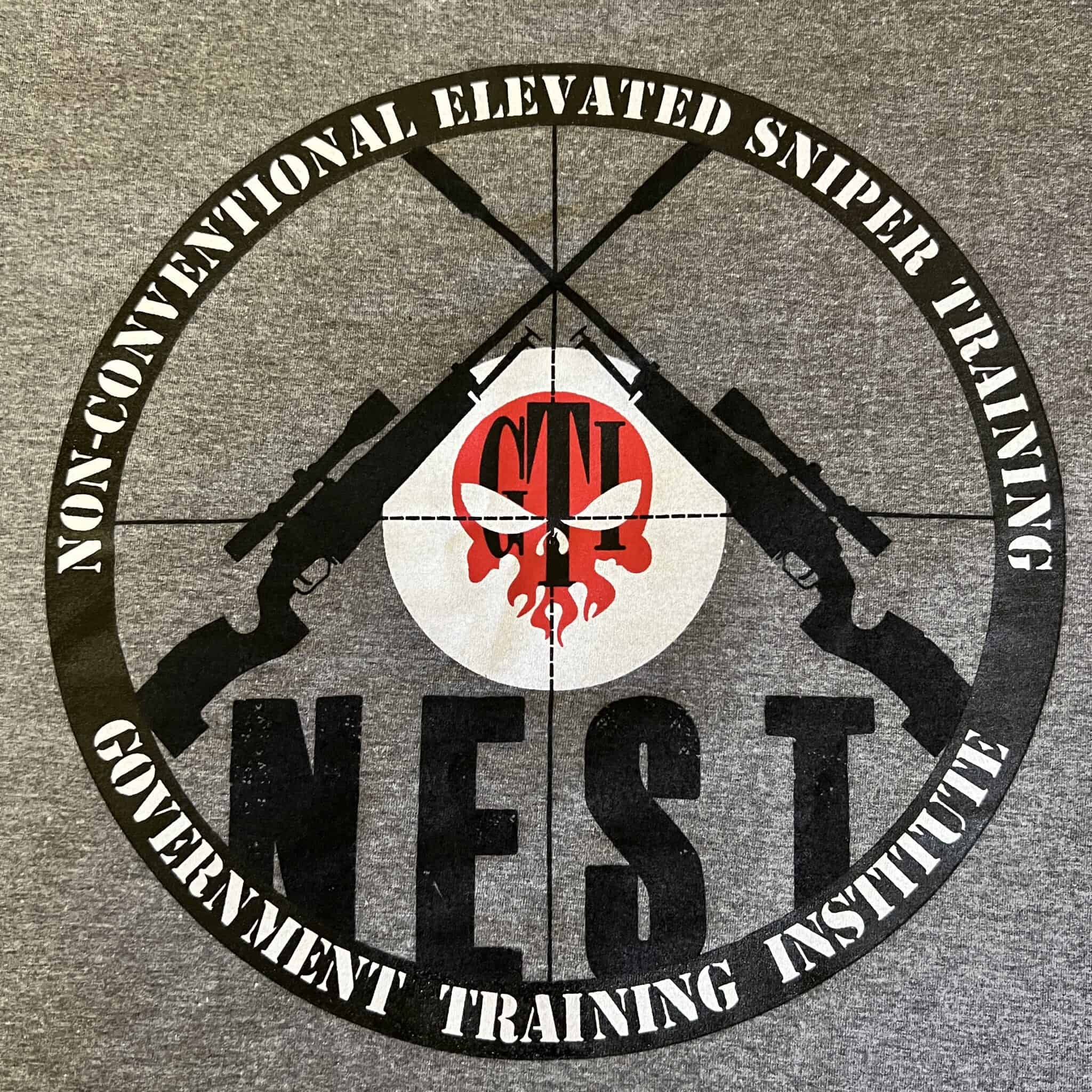 GTI Legion Non-Conventional Elevated Sniper Training (NEST) - Not Right ...