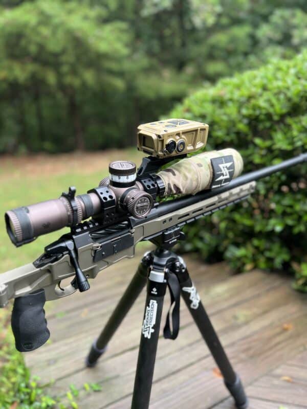 Vortex Optics Impact 4000 First Look - Not Right Shooters