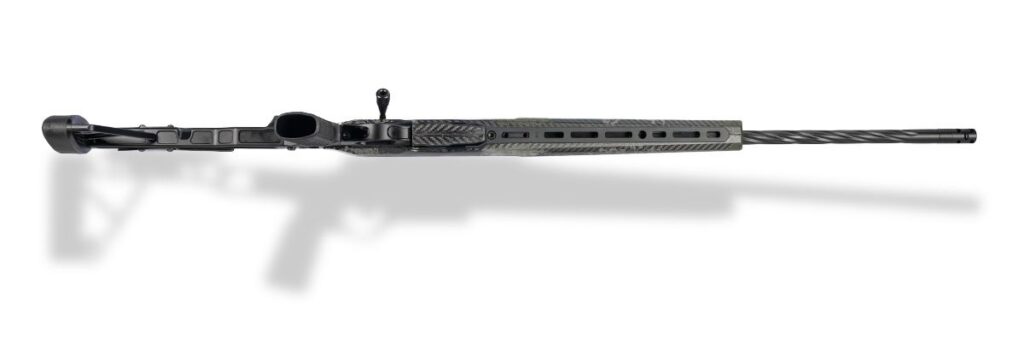 Seekins Precision Havak SLAM Rifle - Not Right Shooters